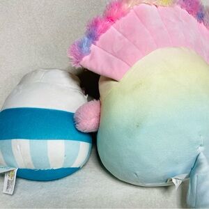 Squishmallows | Toys | Squishmallows Big Squishy Cuddly Pretty Pink ...